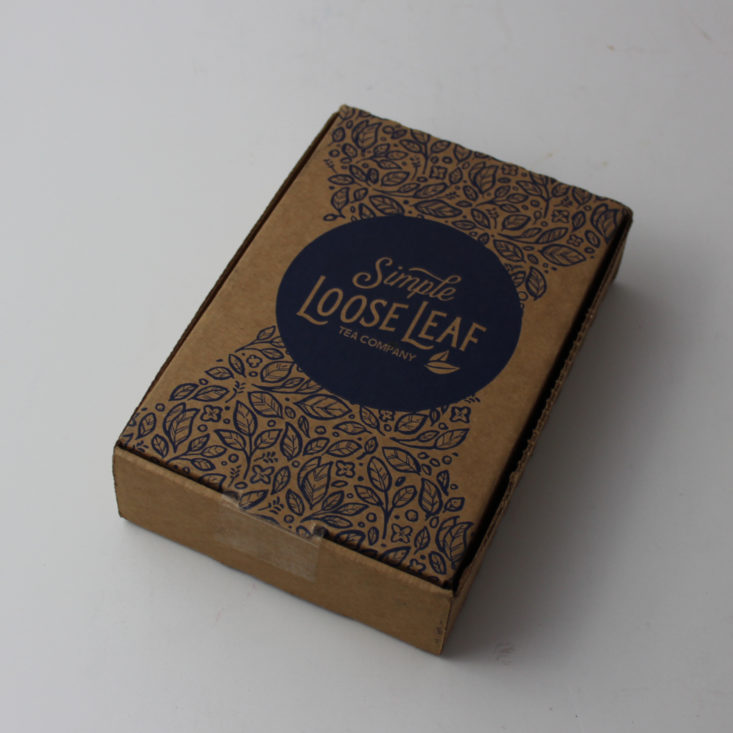 Simple Loose Leaf Tea Box Review + Coupon – December 2018 | MSA