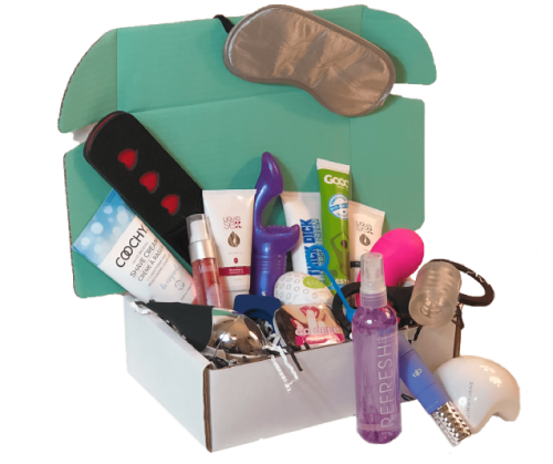 The 12 Best Sex Subscription Boxes of 2019 | MSA