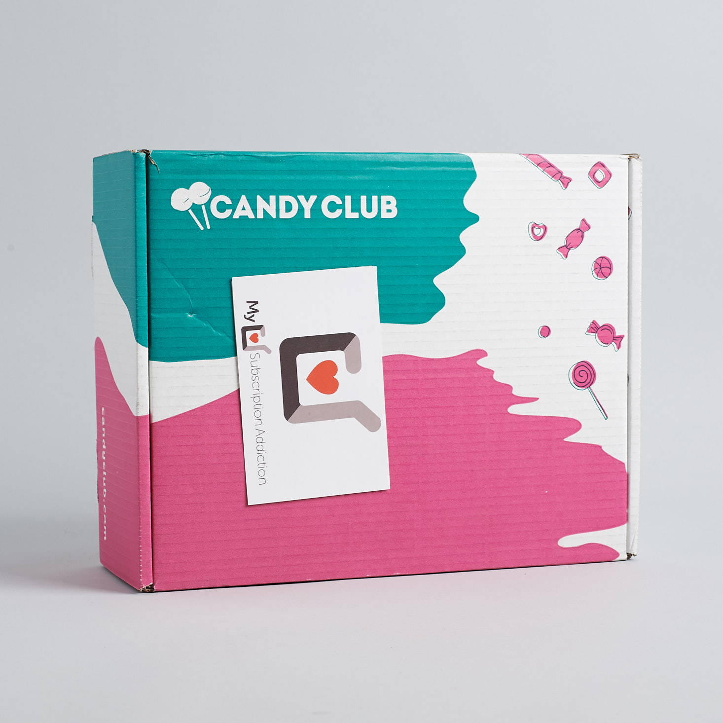 Candy Club Subscription Review + Coupon - January 2019 | MSA