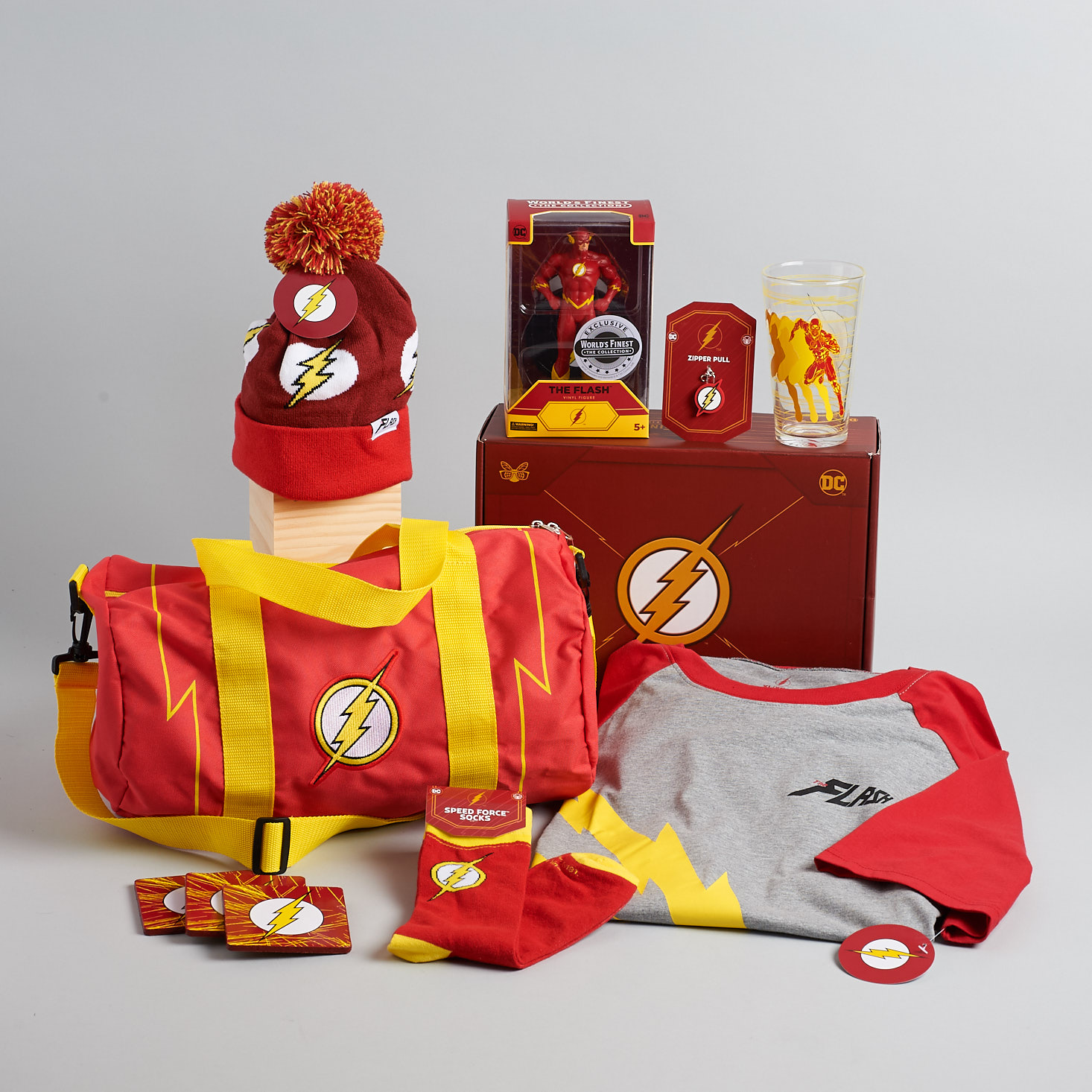 DC Comics World’s Finest: The Collection Review - The Flash | MSA