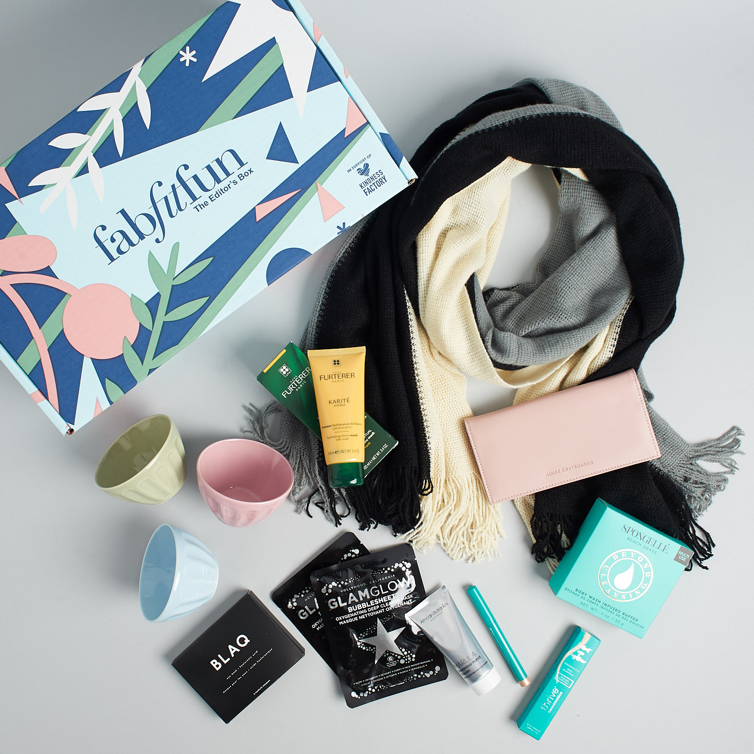 What is FabFitFun and how does it work? Our FAQ. | My Subscription ...