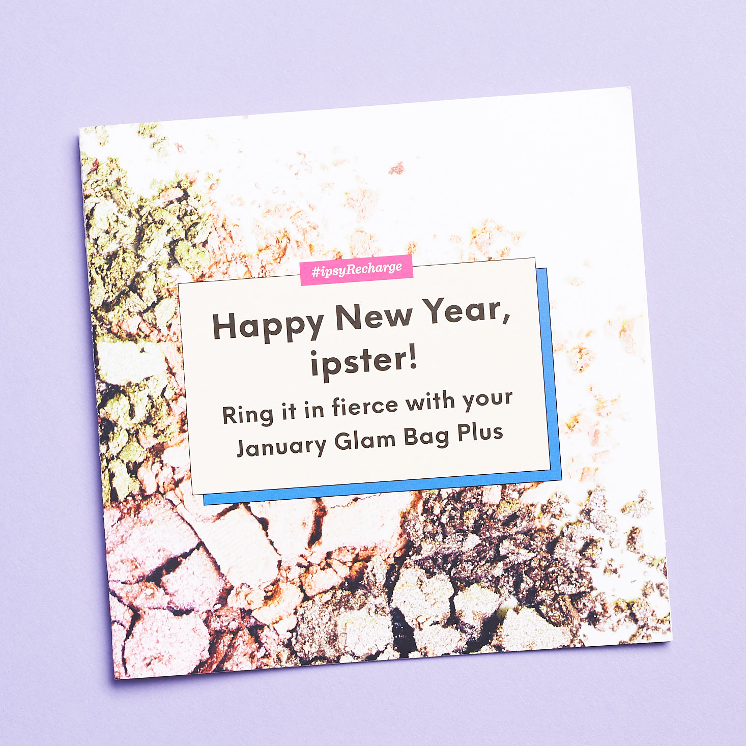 Ipsy Glam Bag Plus Review – January 2019 | MSA