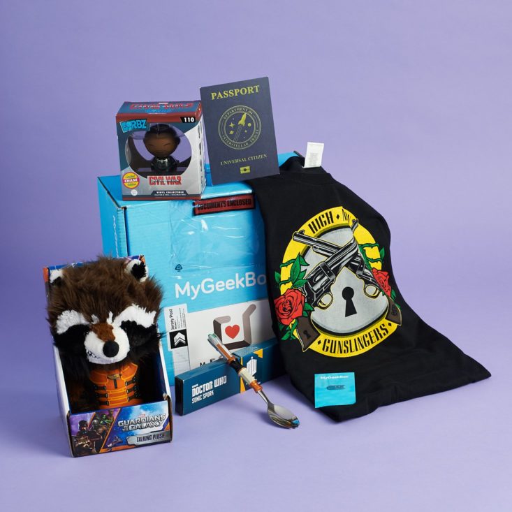 17 Best Pop Culture Subscription Boxes - 2020 Readers' Choice Awards | MSA