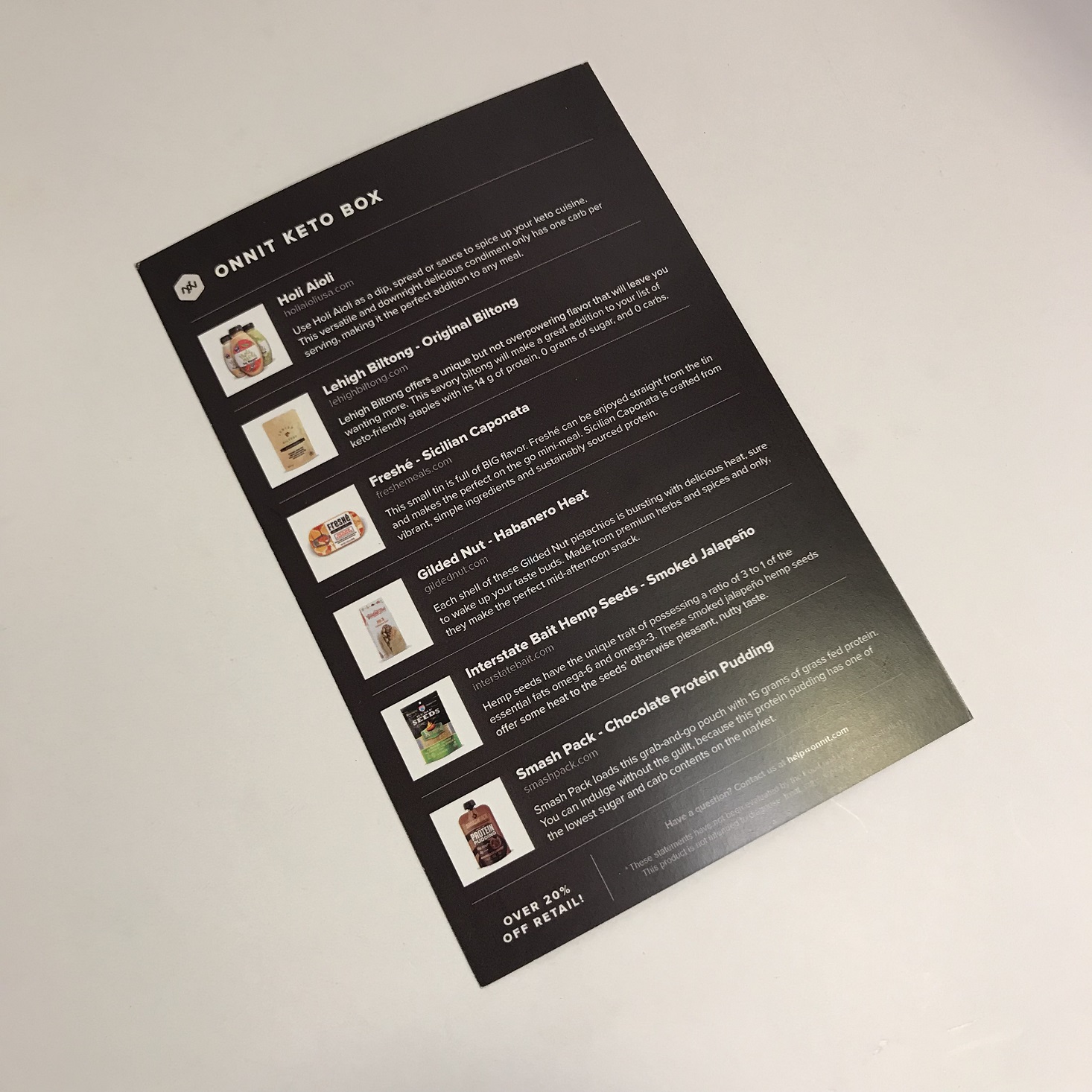 Onnit Keto Box Subscription Review – January 2019 | MSA