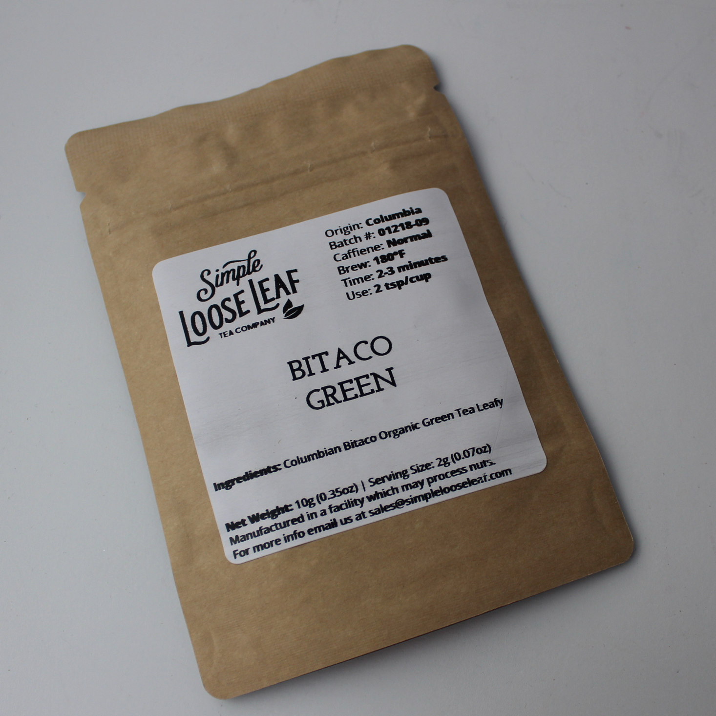 Simple Loose Leaf Tea Box Review + Coupon – January 2019 | MSA