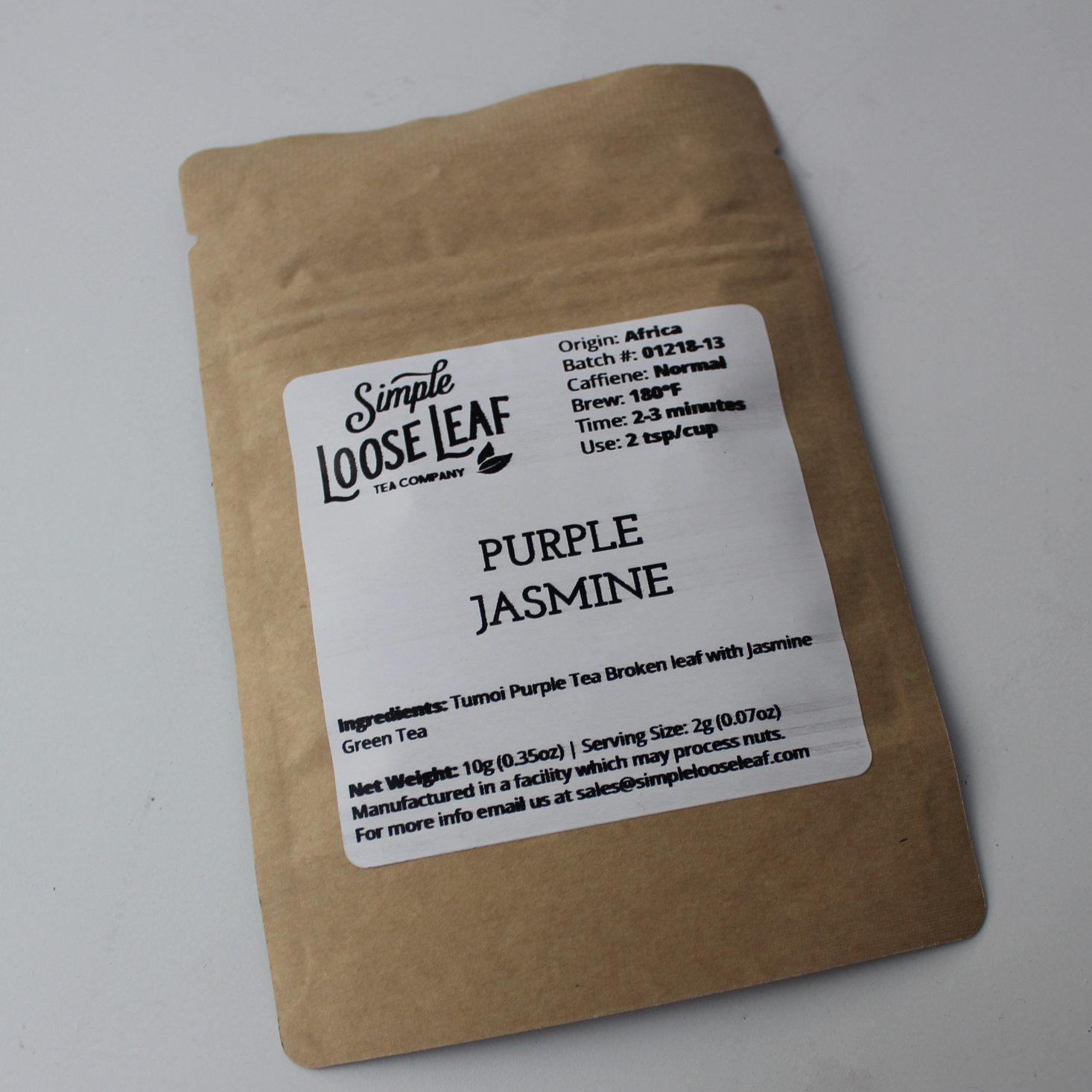 Simple Loose Leaf Tea Box Review + Coupon – January 2019 | MSA