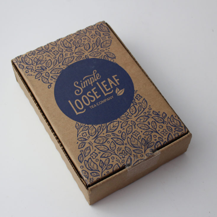 Simple Loose Leaf Tea Box Review + Coupon – January 2019 | MSA