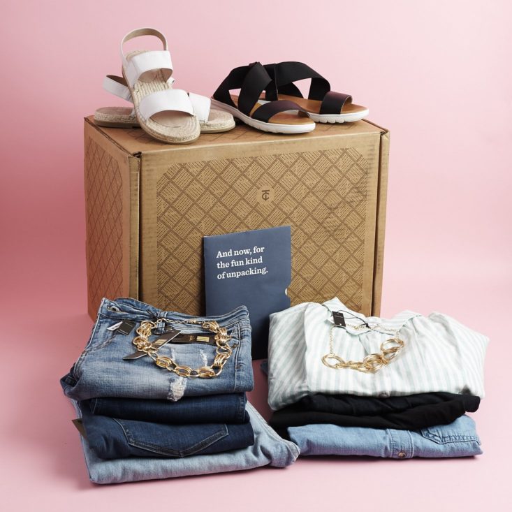 The 22 Best Clothing Subscription Boxes of 2022 – Readers’ Choice ...