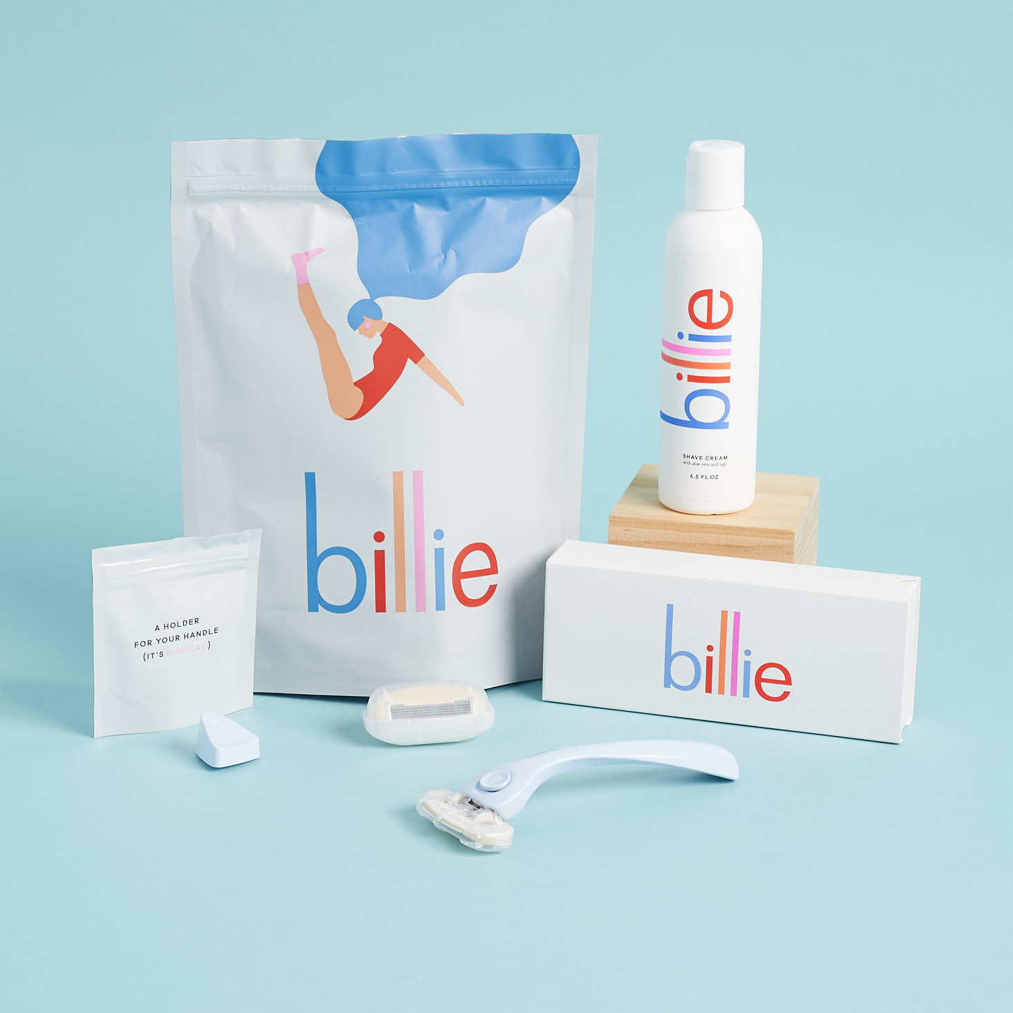 Billie Razor Subscription for Women Review | MSA