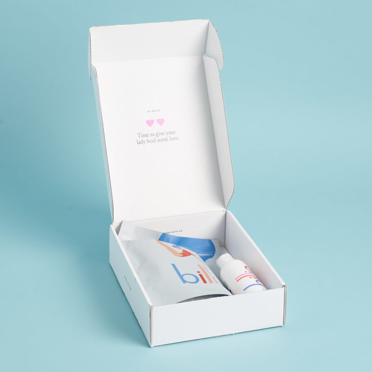 Billie Razor Subscription for Women Review | MSA