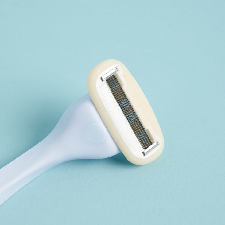 Billie Razor Subscription for Women Review | MSA