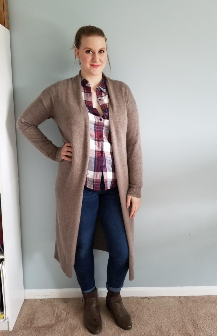 DAILYLOOK Subscription Review + Coupon - February 2019 | MSA