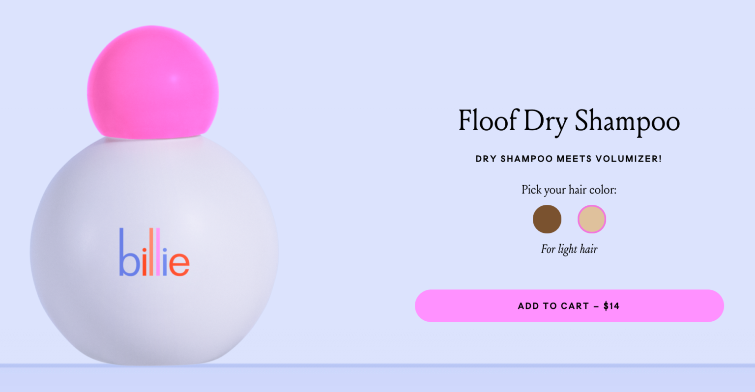 Billie Razor Subscription for Women Review | MSA