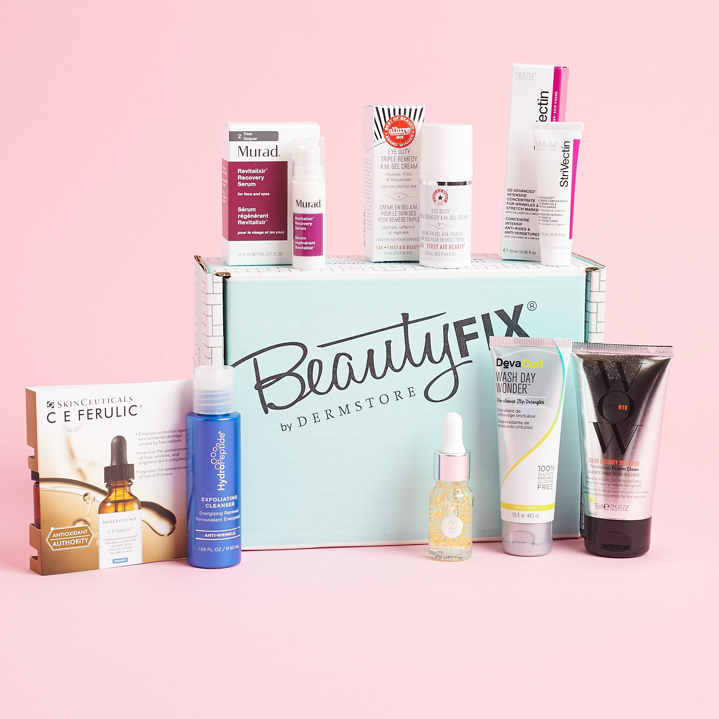 BeautyFIX Subscription Box Review - March 2019 | MSA