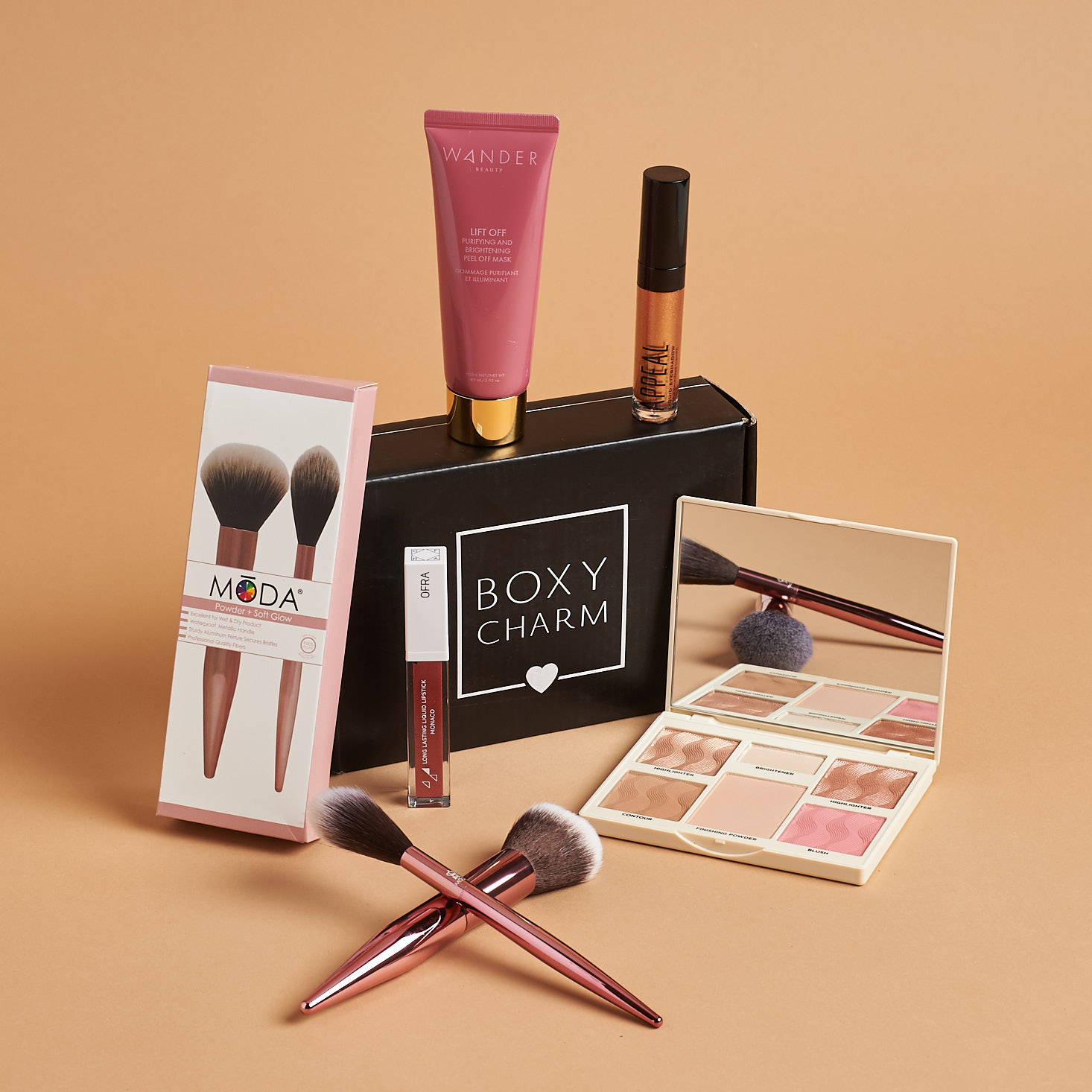 BoxyCharm Subscription Box Review - March 2019 | MSA