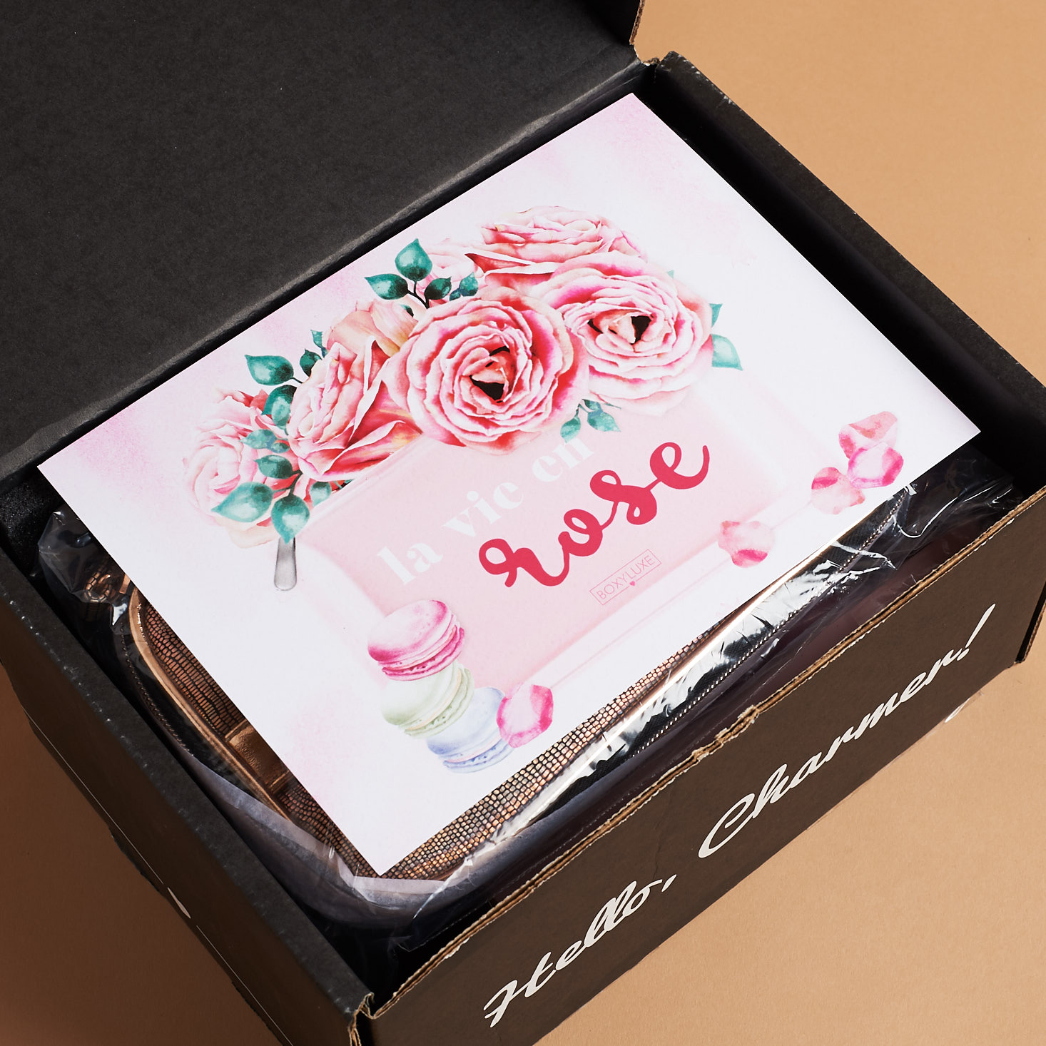 BoxyLuxe Subscription Box Review - March 2019 | MSA