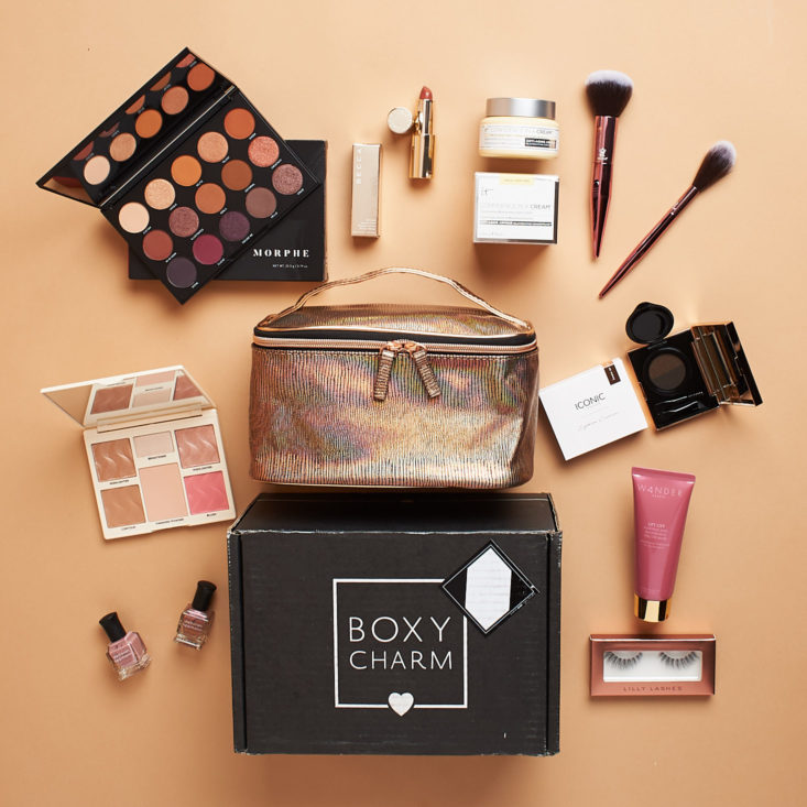 BoxyLuxe Subscription Box Review - March 2019 | MSA