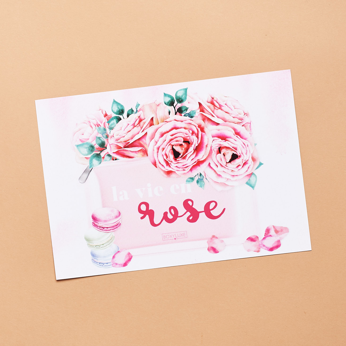 BoxyLuxe Subscription Box Review - March 2019 | MSA