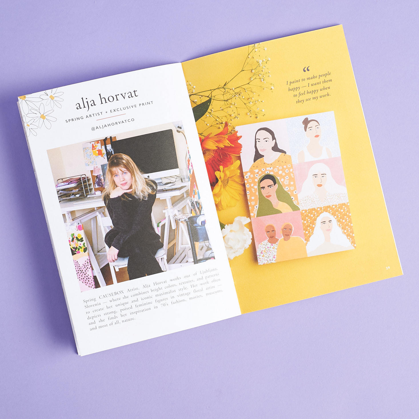 CAUSEBOX Spring 2019 Box Review + Coupon | MSA