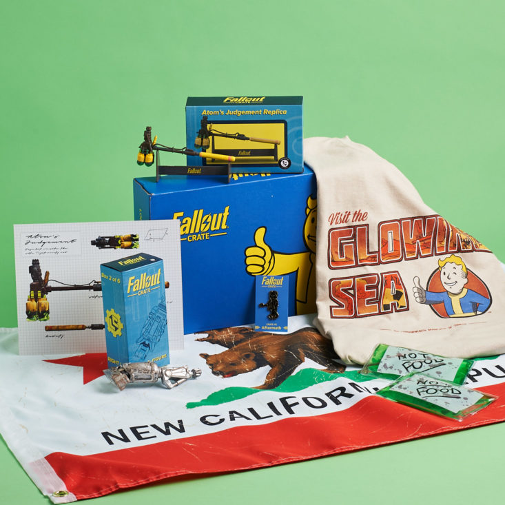 Fallout Crate Reviews: Everything You Need To Know