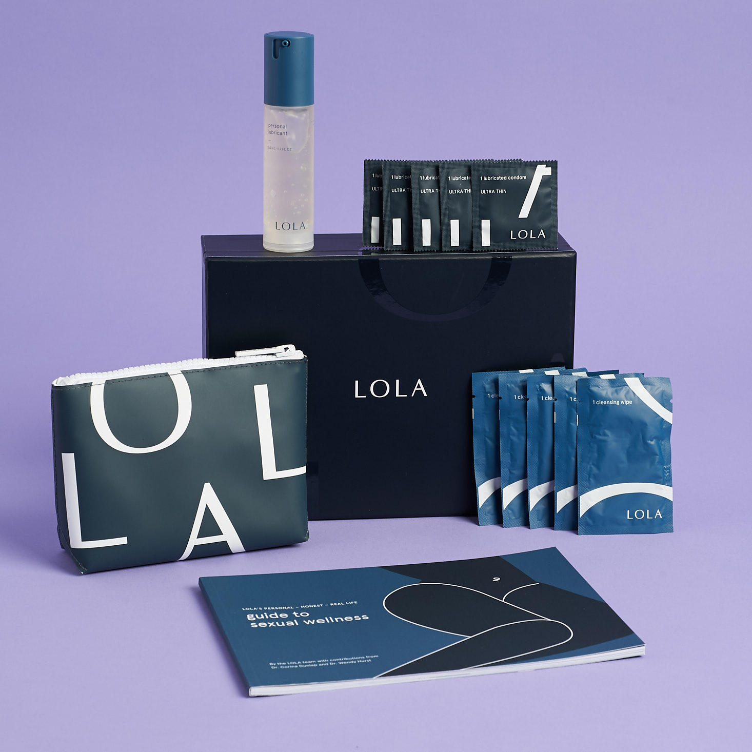 NSFW Lola Sexual Wellness Kit + Guide Review - March 2019 | MSA
