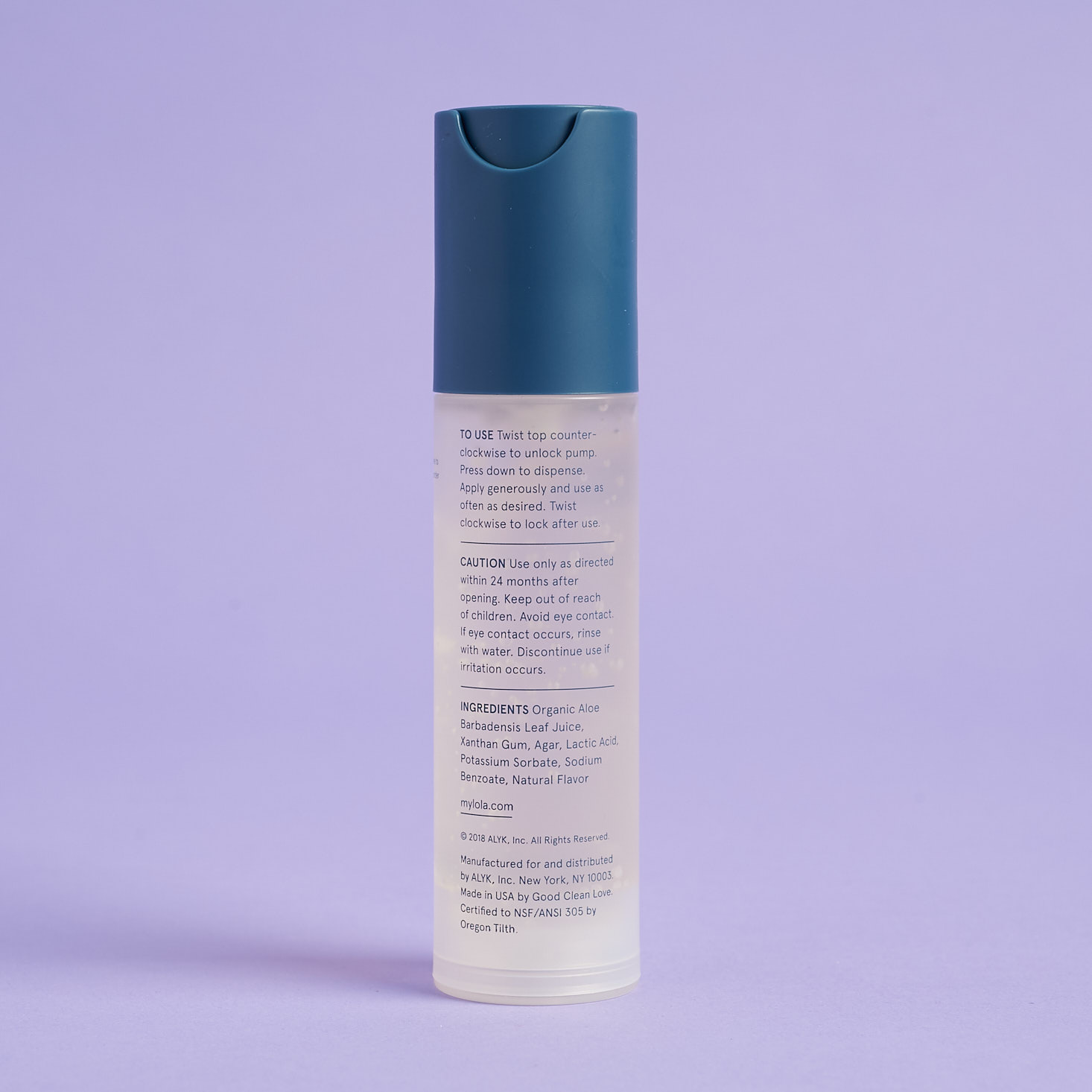 NSFW Lola Sexual Wellness Kit + Guide Review - March 2019 | MSA