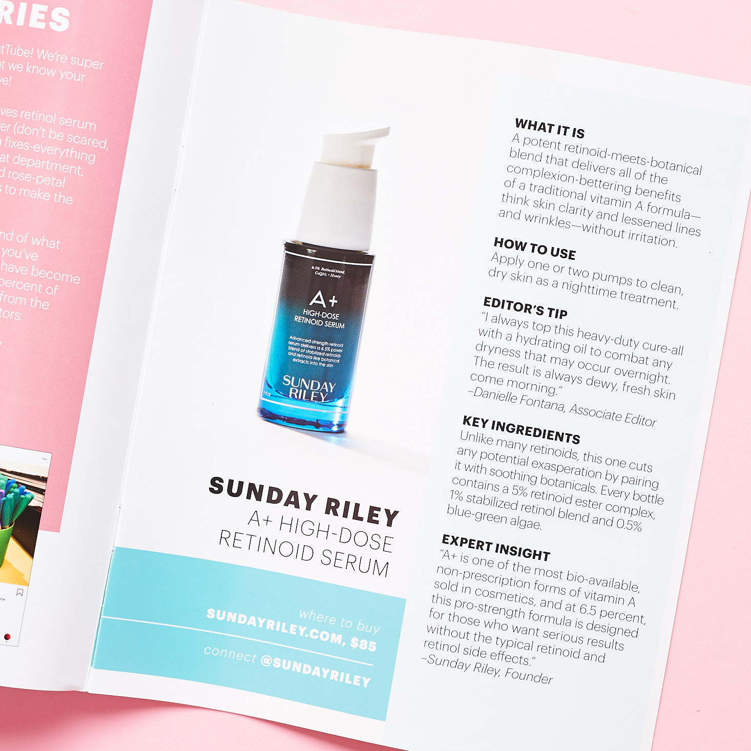 NewBeauty TestTube Subscription Review – March/April 2019 | MSA
