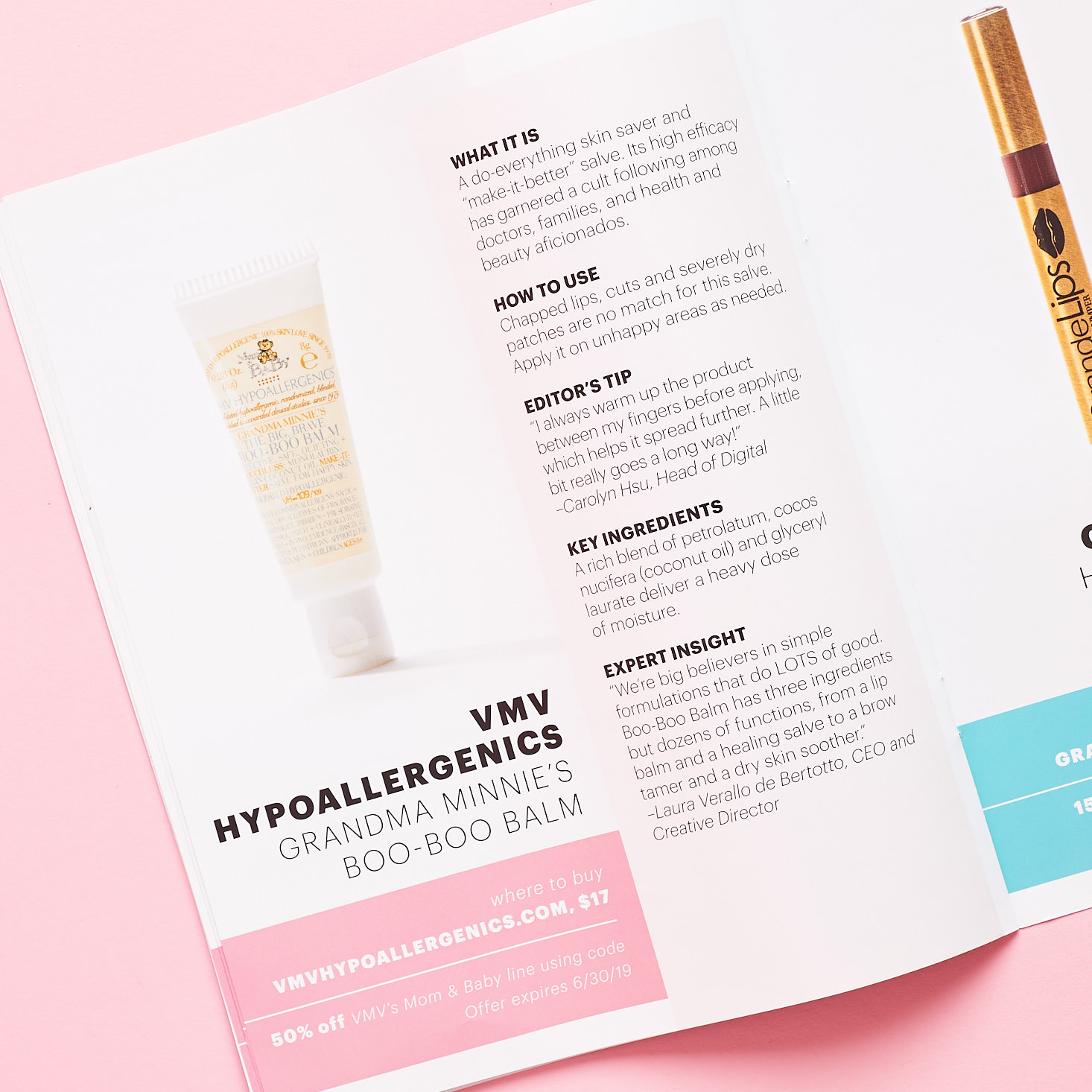NewBeauty TestTube Subscription Review – March/April 2019 | MSA