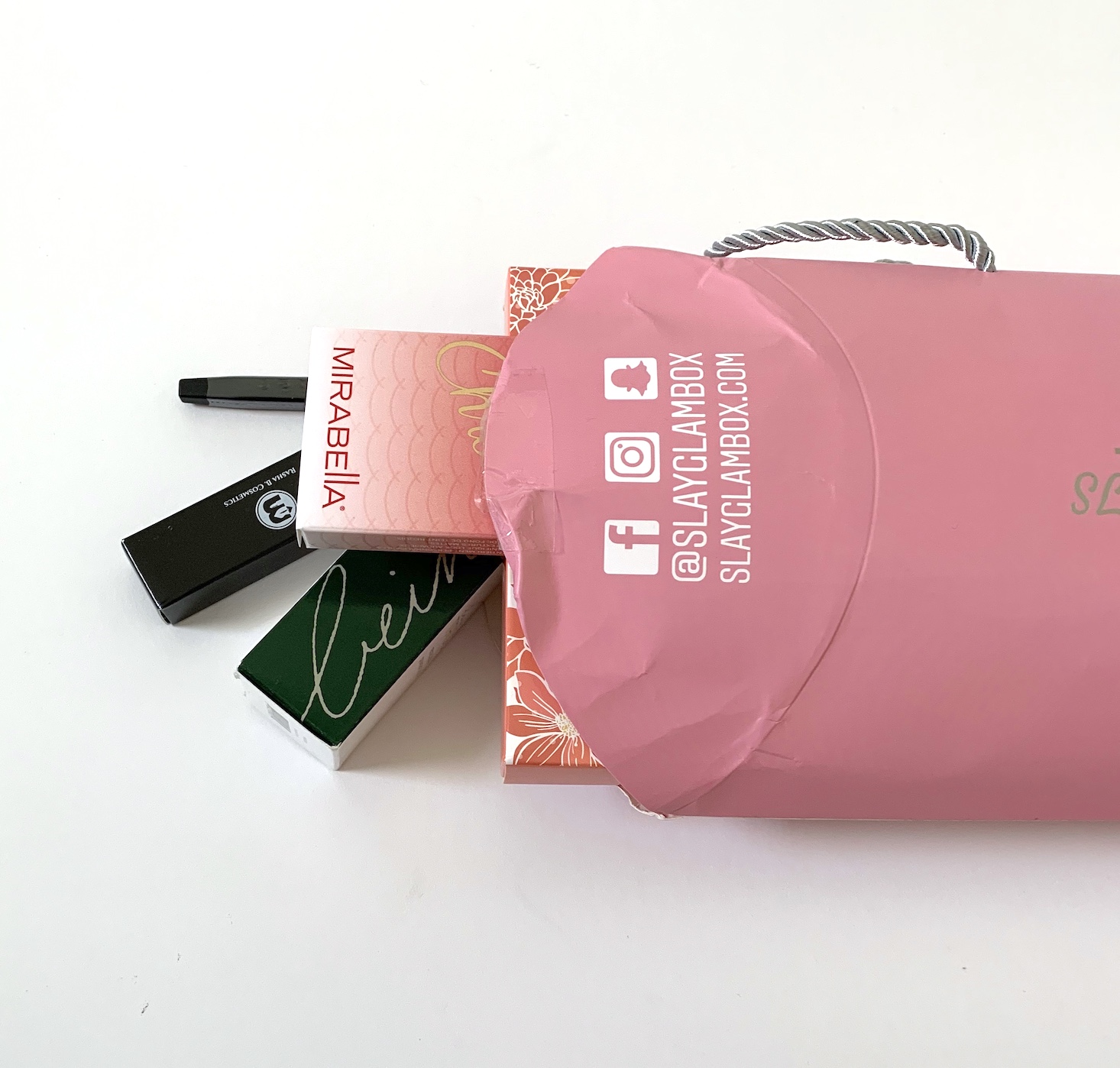 Slay Glam Box Beauty Review + Coupon – March 2019 | MSA