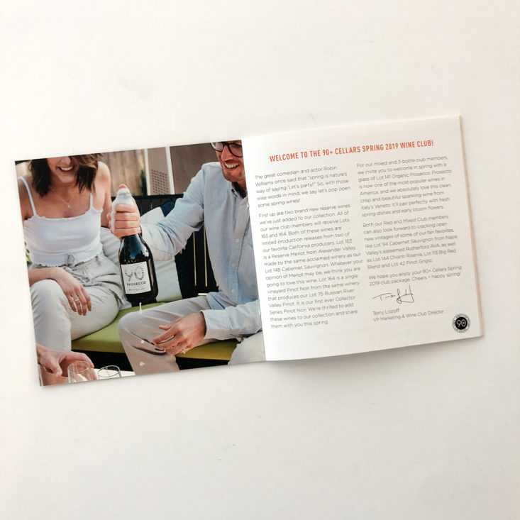 90 Plus Cellars Wine Club Review + Coupon - Spring 2019 | MSA