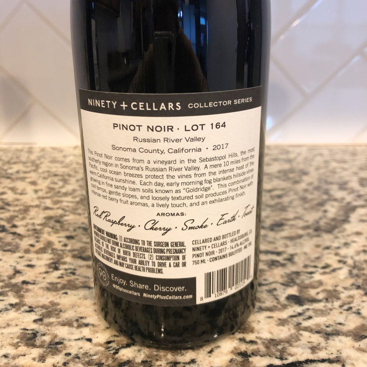 90 Plus Cellars Wine Club Review + Coupon - Spring 2019 | MSA