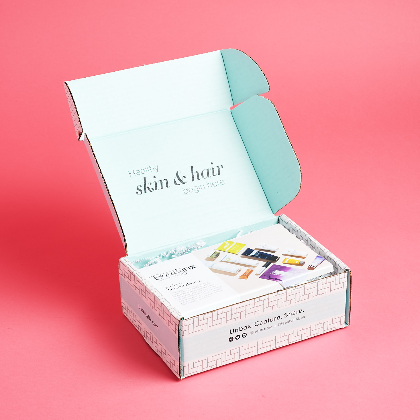 BeautyFIX Subscription Box Review - April 2019 | MSA