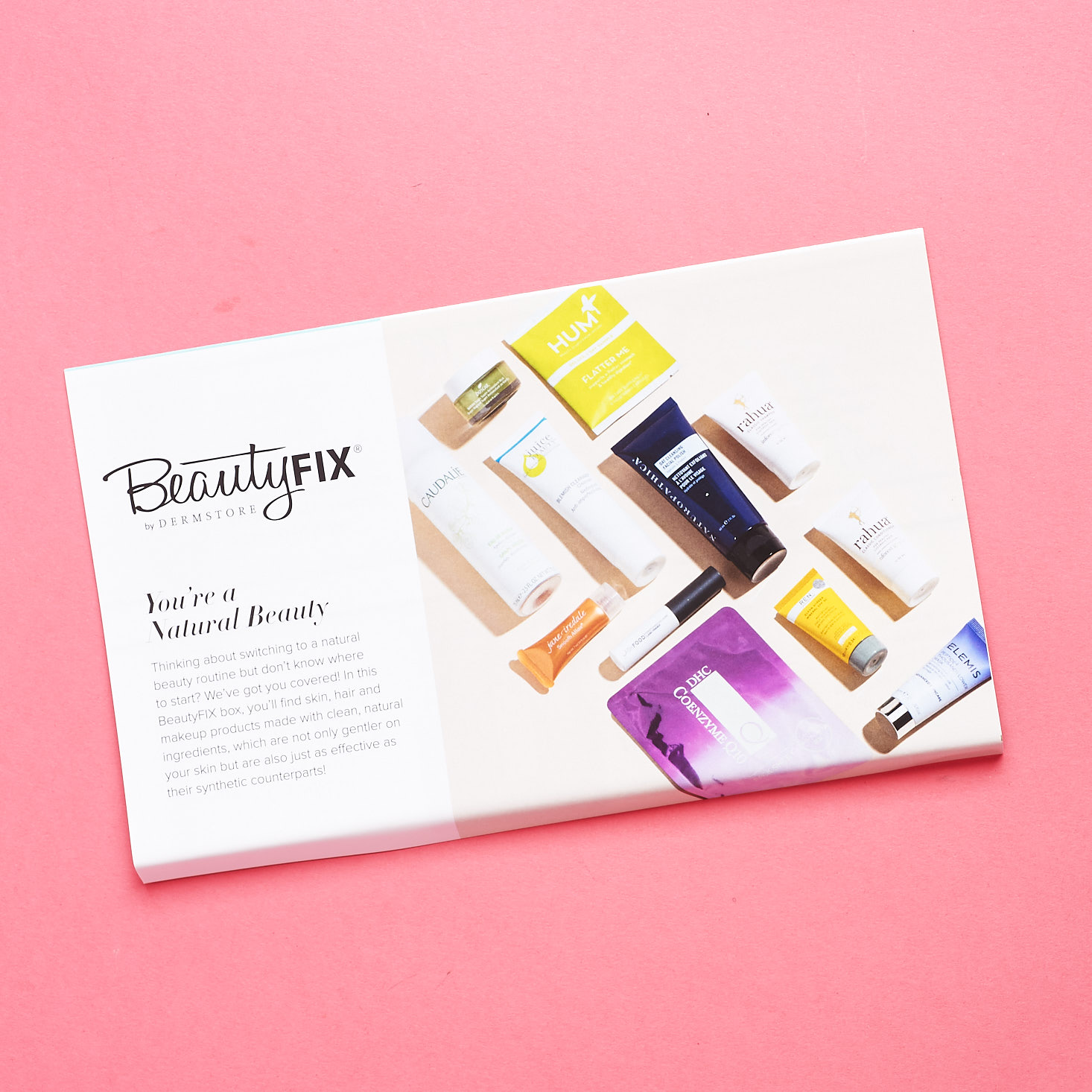 BeautyFIX Subscription Box Review - April 2019 | MSA