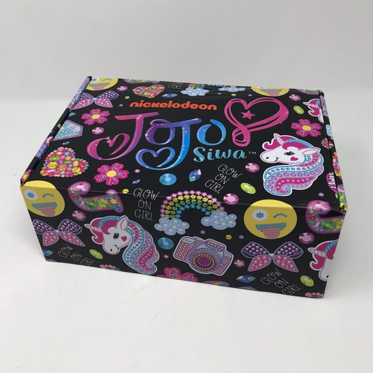 The JoJo Siwa Box Review - Spring 2019 | MSA