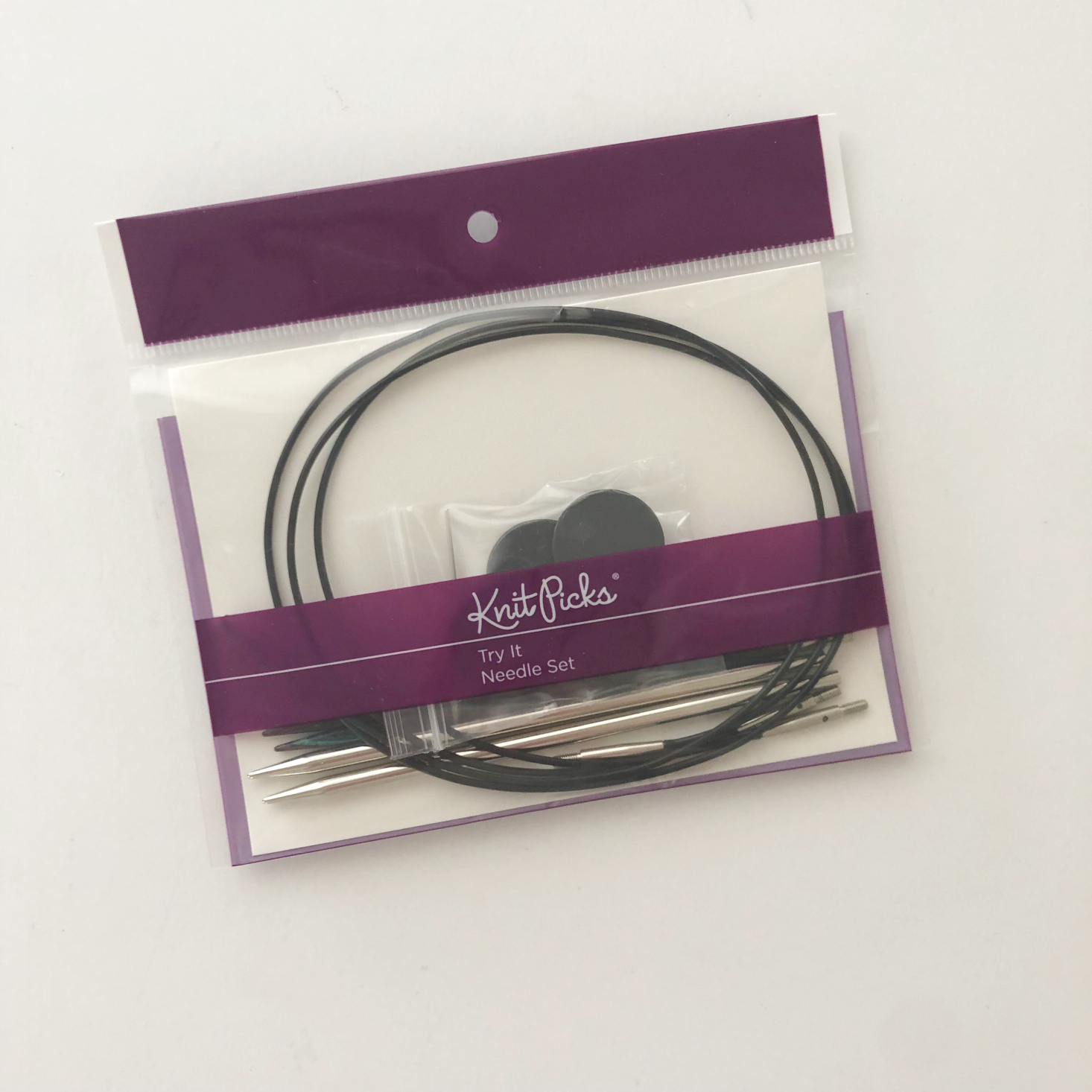 Knit Picks Yarn Subscription Box Review - March 2019 | MSA