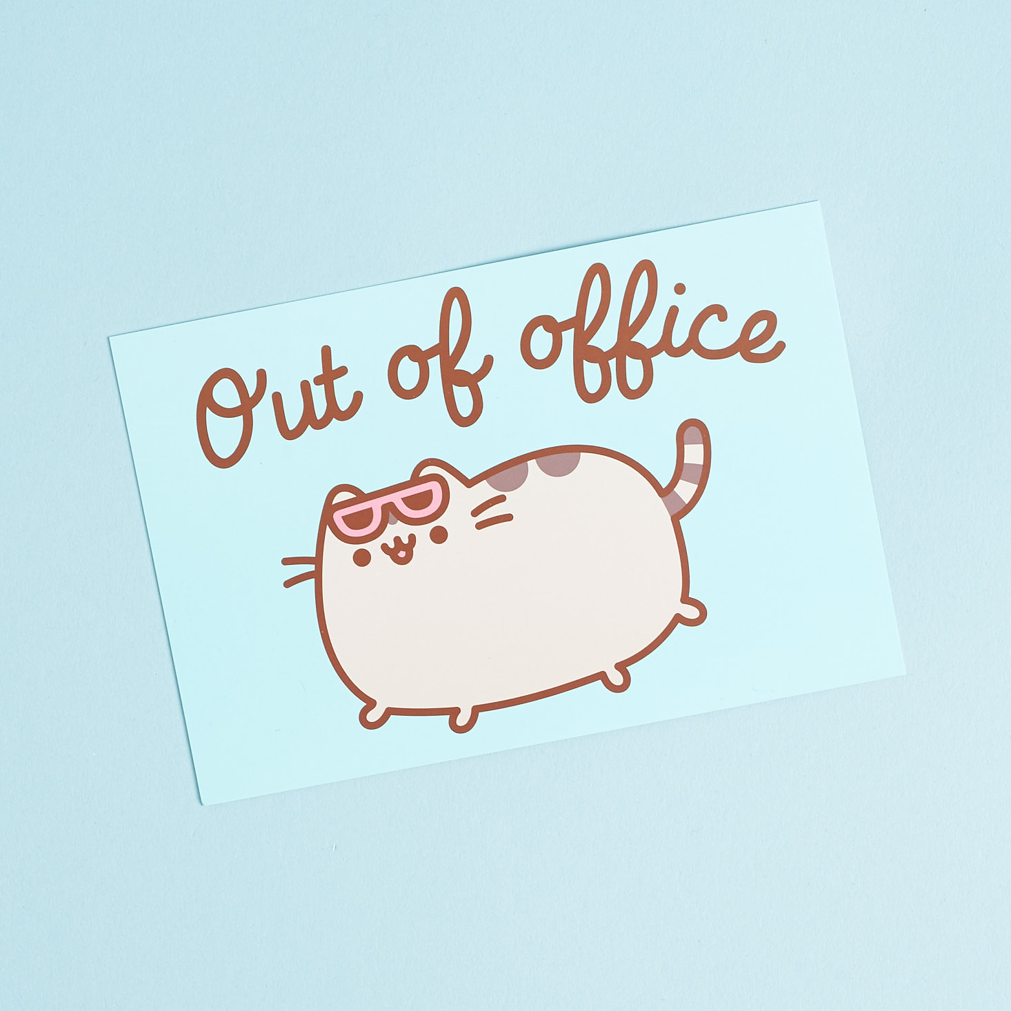 Pusheen Box Subscription Review - Spring 2019 | MSA