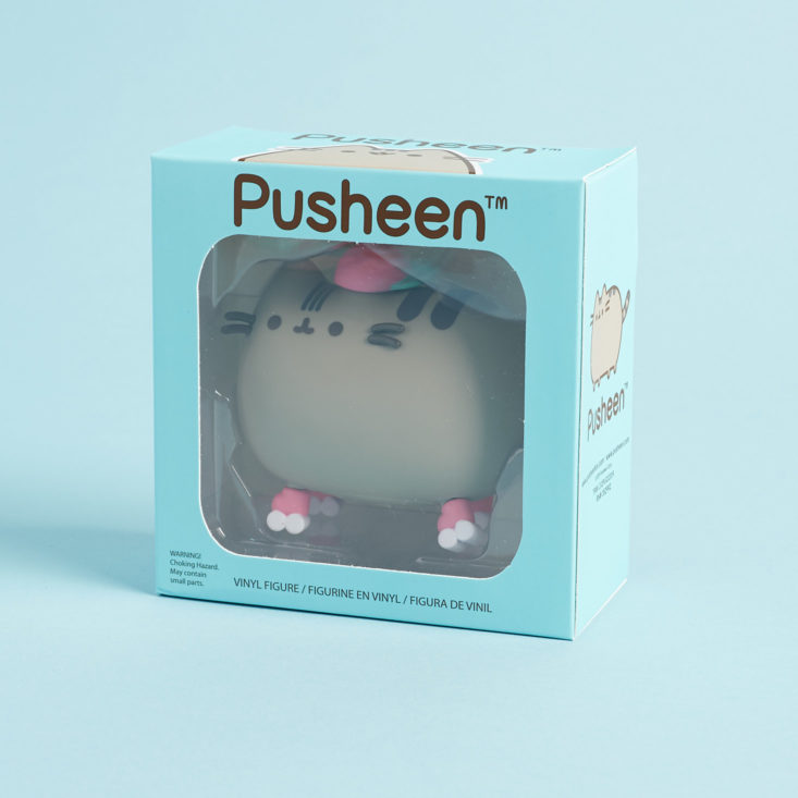 Pusheen Box Subscription Review - Spring 2019 | MSA