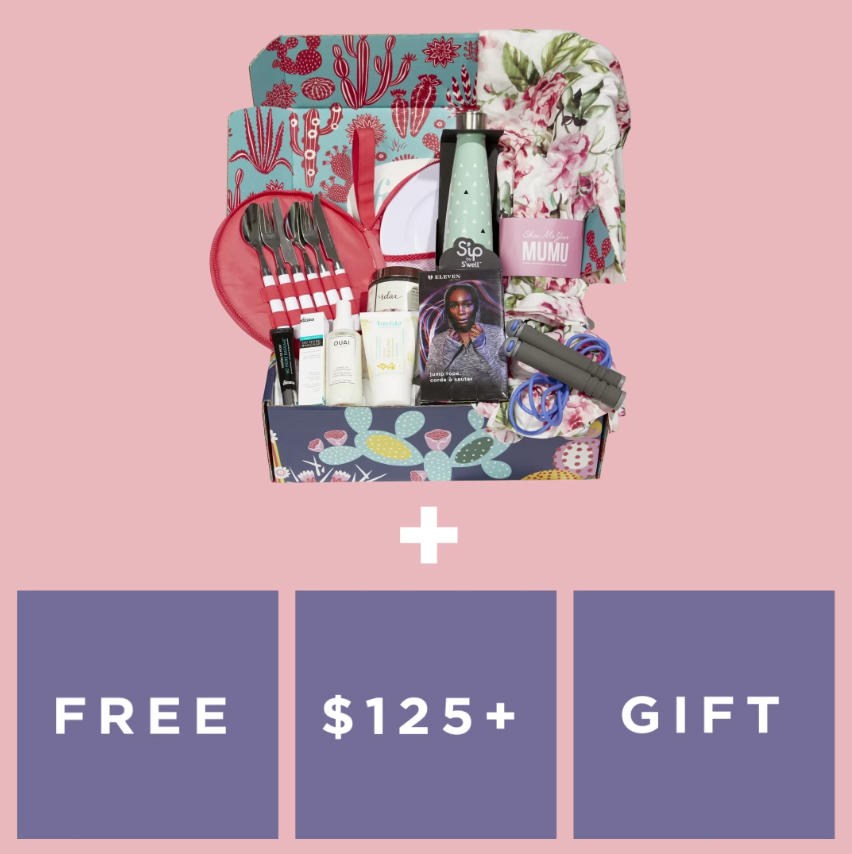 FabFitFun Coupon – Off + FREE 5 Value Mystery Bundle! | MSA