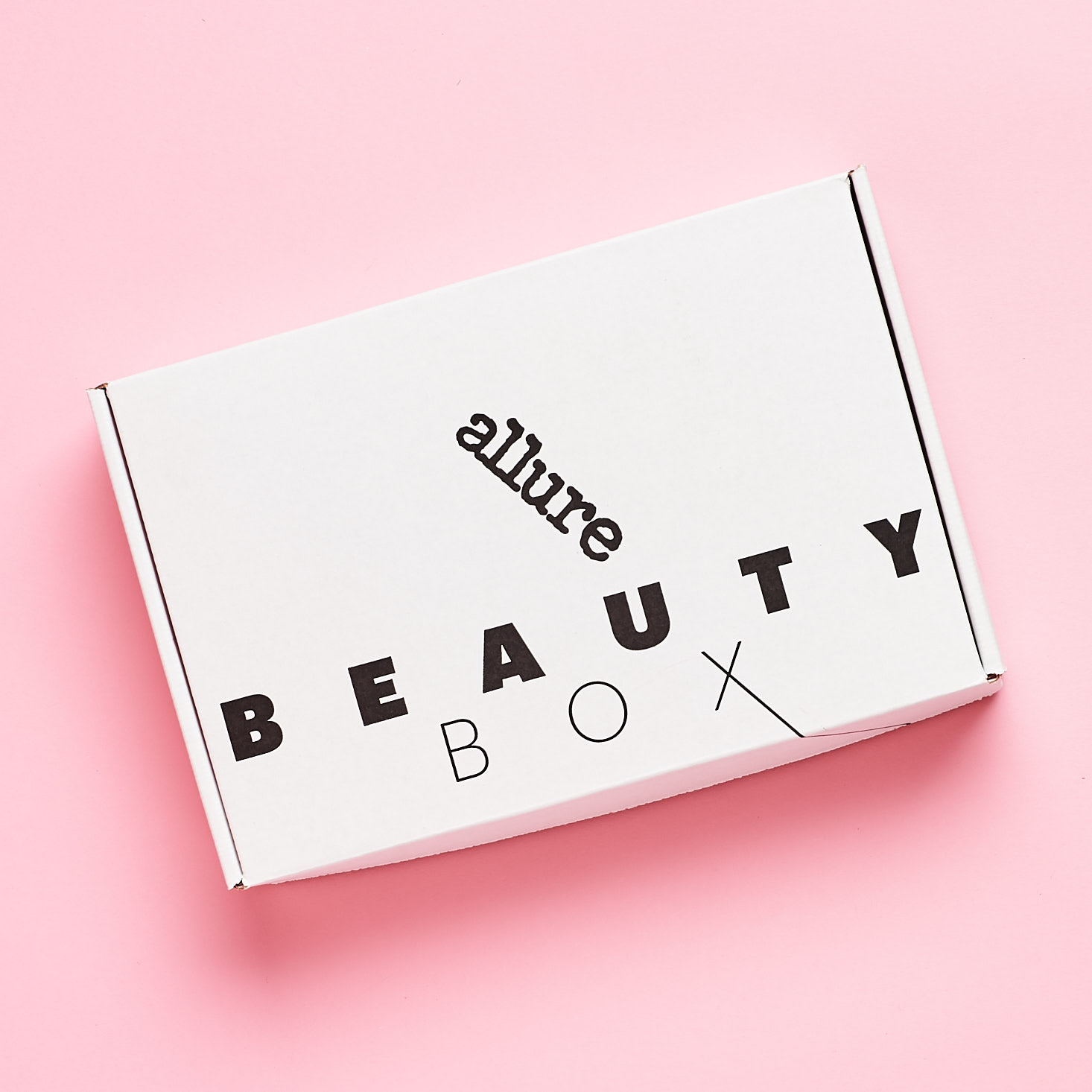 Allure Beauty Box Review + Coupon – May 2019 | MSA