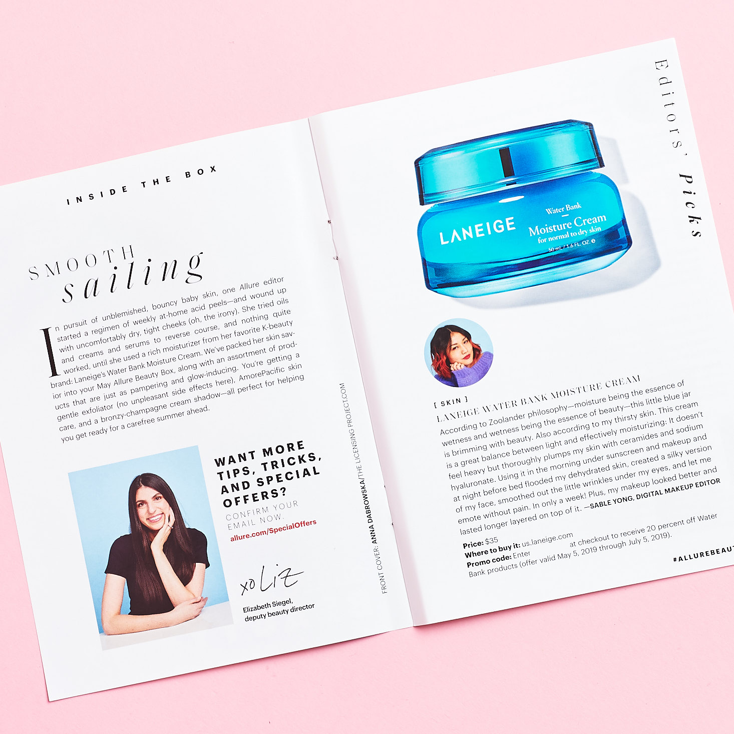 Allure Beauty Box Review + Coupon – May 2019 | MSA
