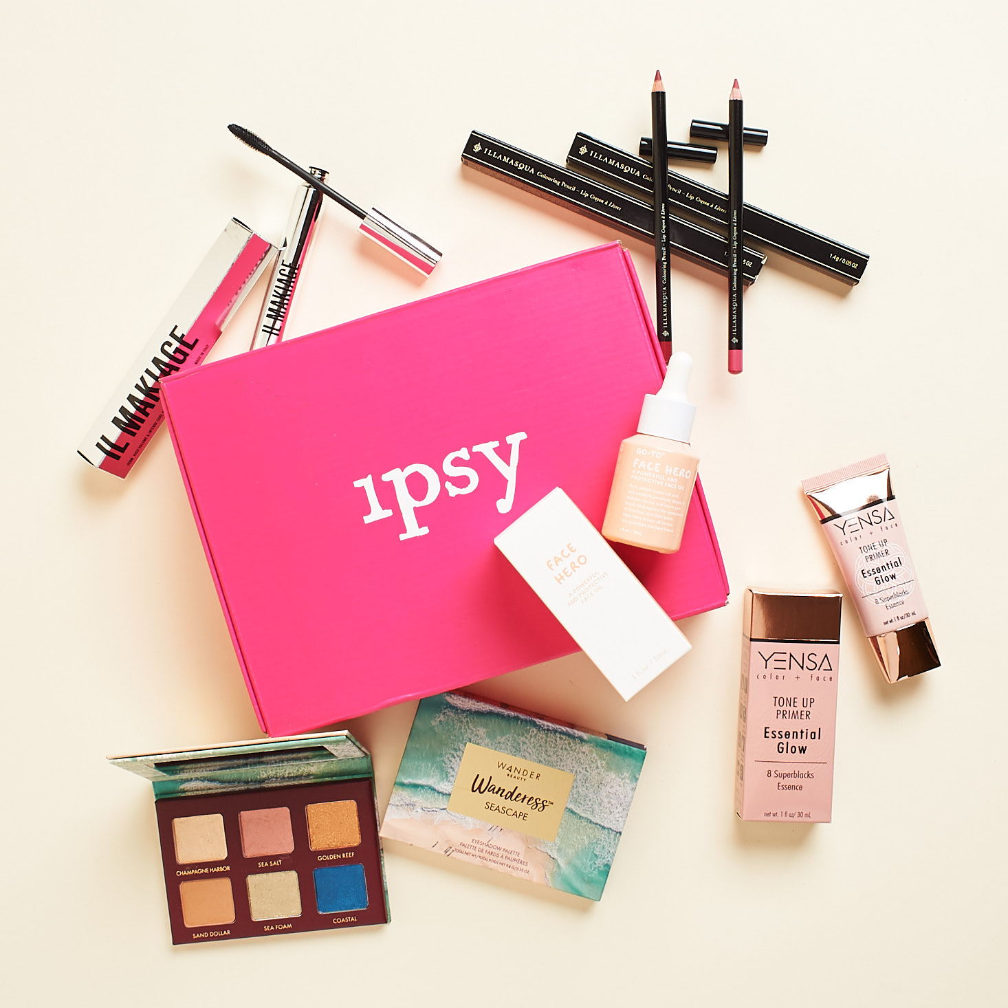 Ipsy Glam Bag Plus Review – May 2019 | MSA