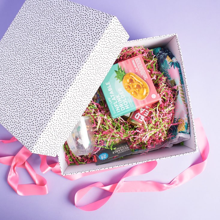 Papersource Subscription Box Review - Summer 2019 | MSA