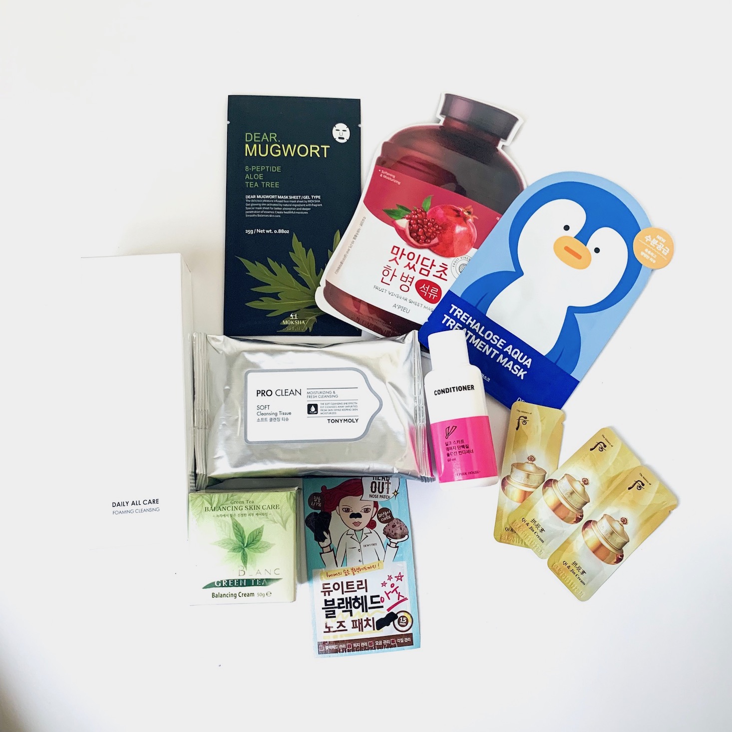 Sooni Pouch K-Beauty Subscription Review – May 2019 | MSA