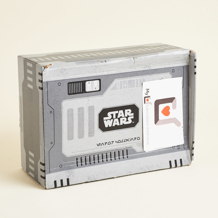 Limited Edition Star Wars Endor Rebel Crate Review | MSA