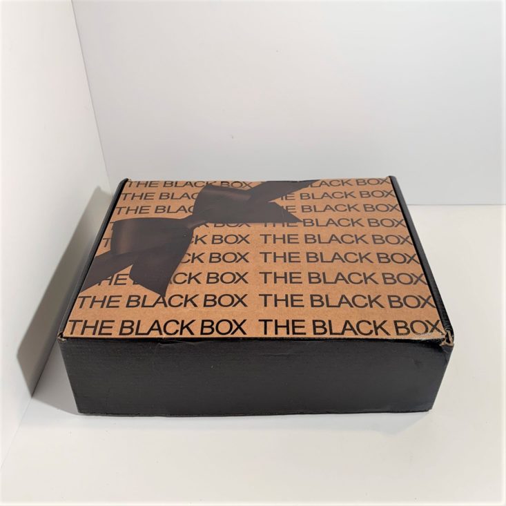 The Black Box Subscription Review + Coupon - Spring 2019 | MSA