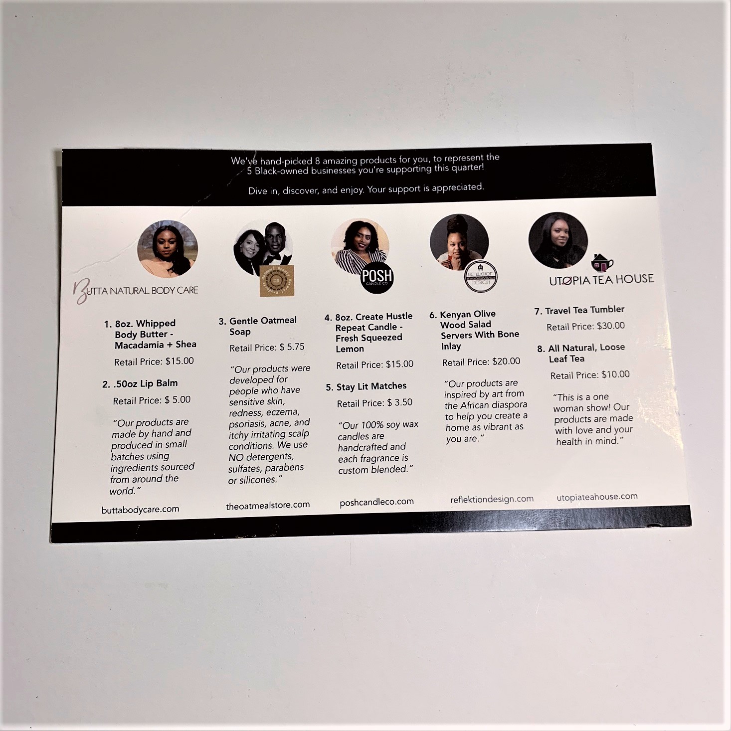 The Black Box Subscription Review + Coupon - Spring 2019 | MSA