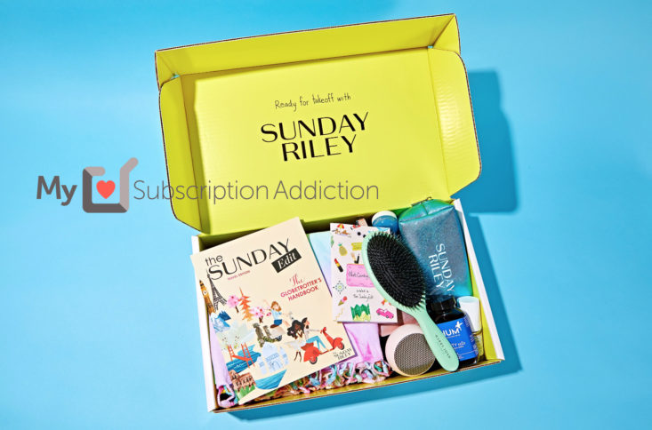 Sunday Riley Subscription Box Summer 2019 FULL SPOILERS! | MSA