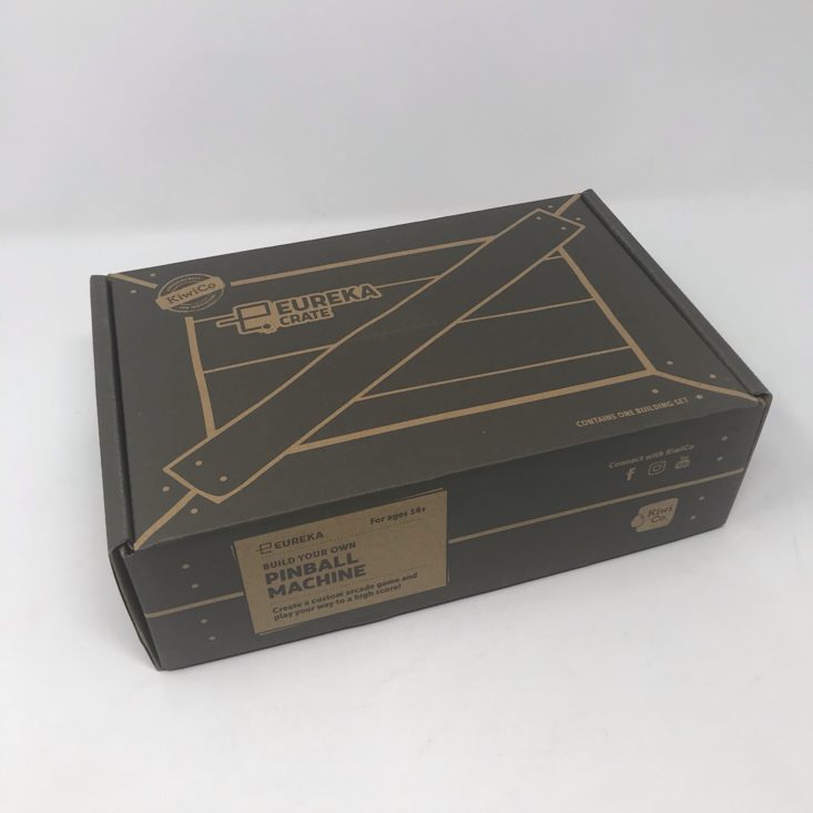 KiwiCo Eureka Crate Review – June 2019 | MSA