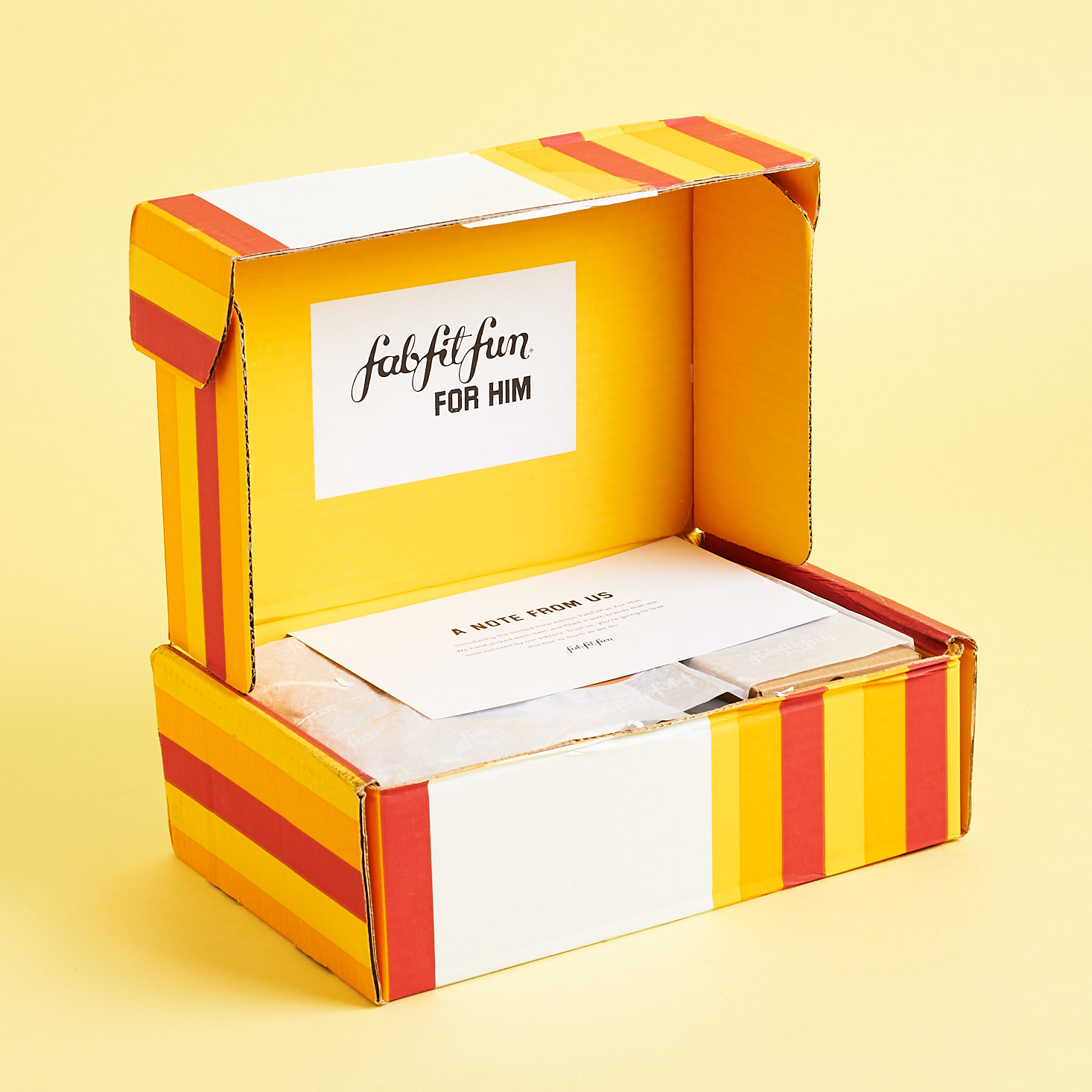 FabFitFun for Him Add-On Summer 2019 Review | MSA