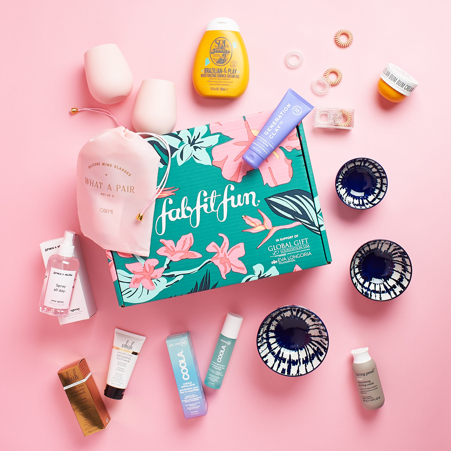 What is FabFitFun and how does it work? Our FAQ. | My Subscription ...